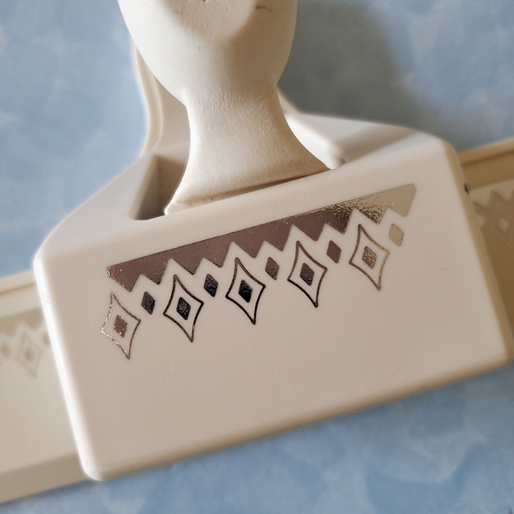 Martha Stewart | Office | Martha Stewart Embossing Edge Puncher Raised ...